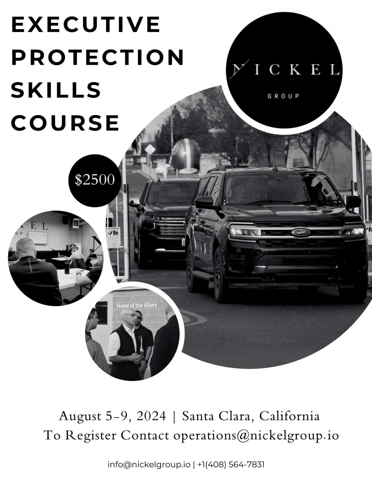 Training – Nickel Group