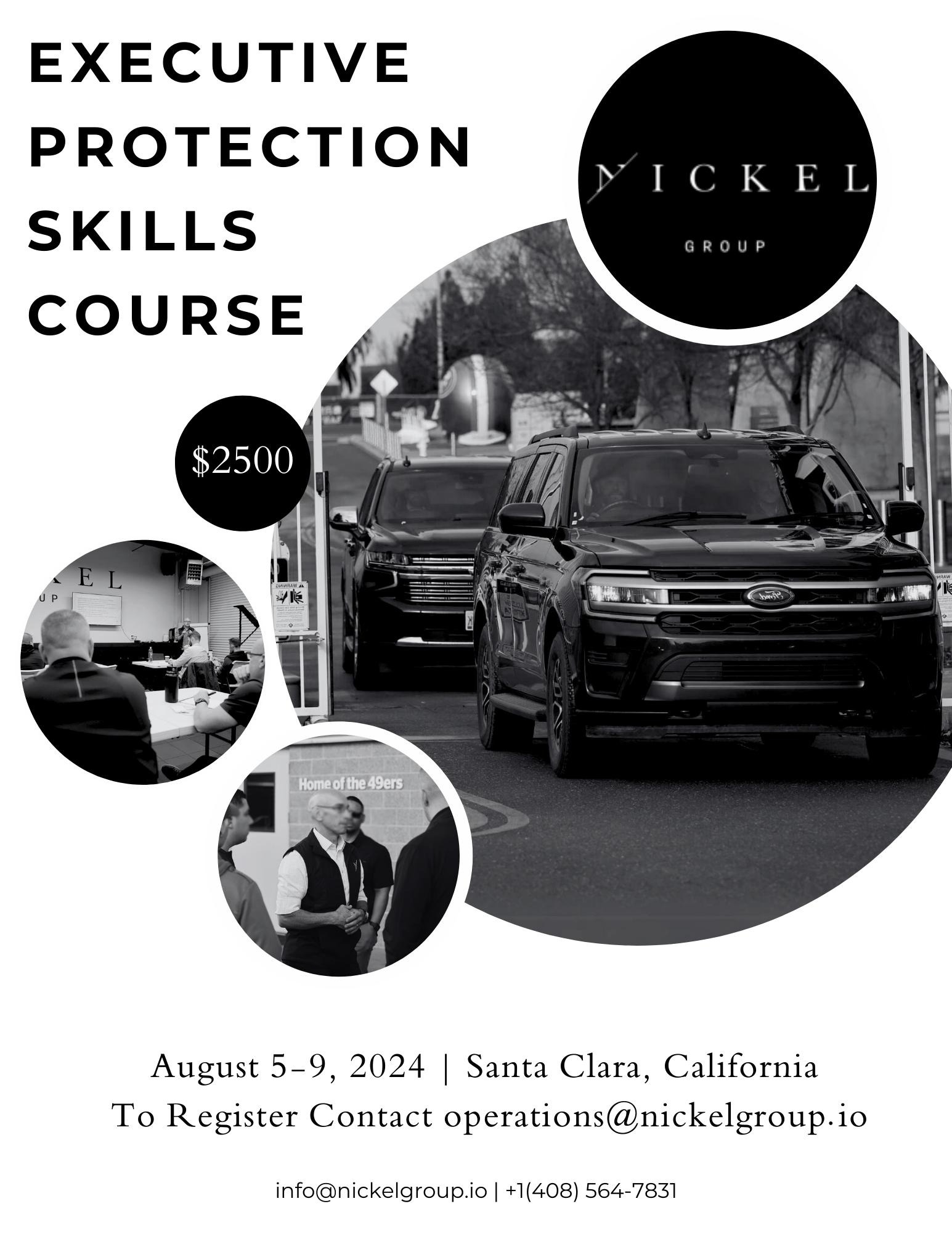 Training – Nickel Group